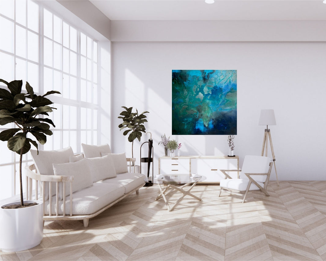 Trude Helén Hole - work of art – FEATHER BOOK, WINE & ART