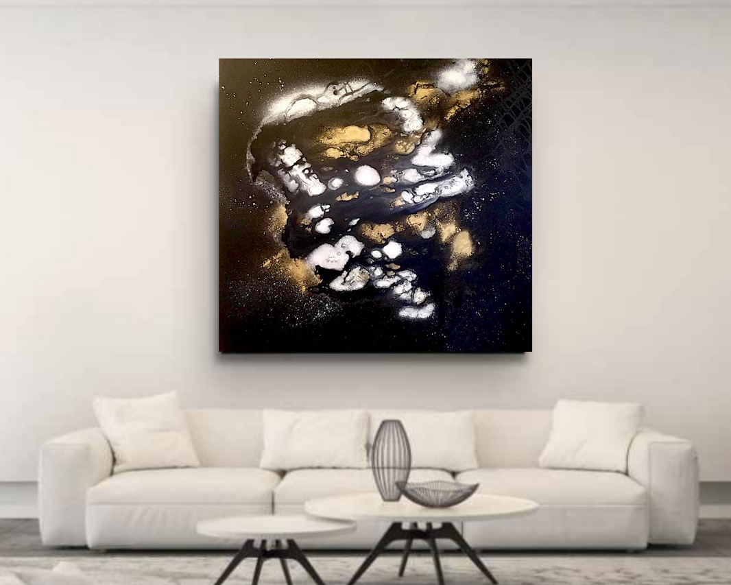 Trude Helén Hole - work of art – FEATHER BOOK, WINE & ART